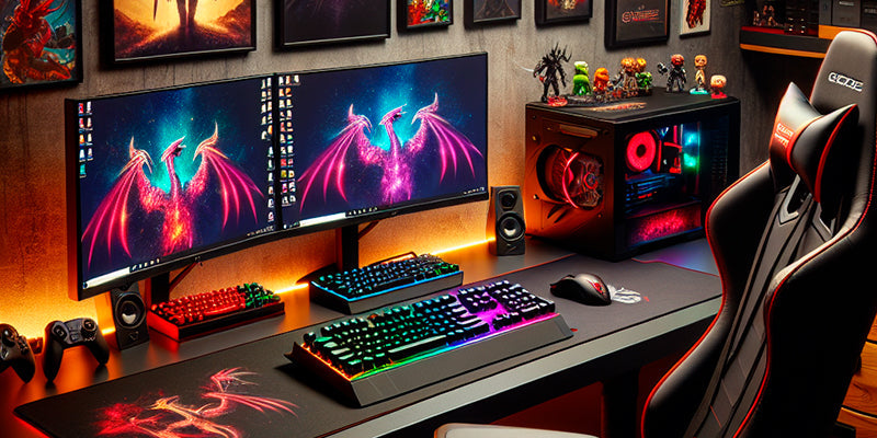 Top 5 Laptops Gamer de Alto Rendimiento – RYM Portátiles Perú
