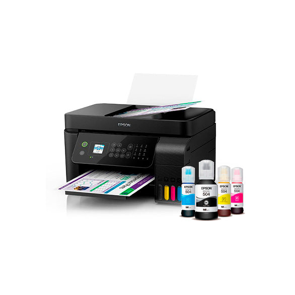 Impresoras de Sistema Continuo – RYM Portátiles Perú