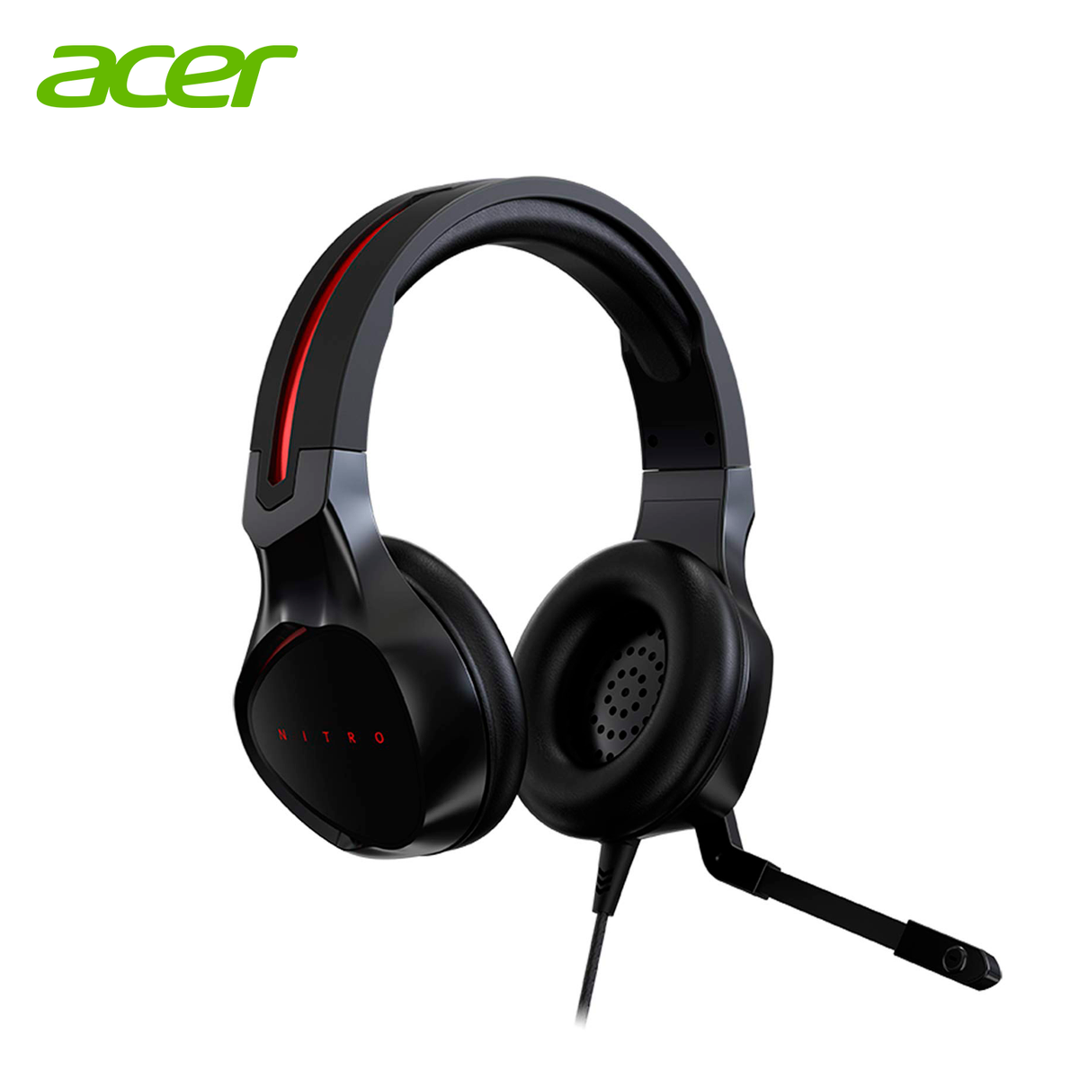 Audífono Acer Nitro Headset AHW820 – RYM Portátiles Perú